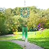 Amazon.com : Spring Wind Chimes with Hummingbird Wind Spinner,Birthday ...
