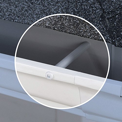 Amerimax 5309257 7 in. White Gutter Spike - Pack of 10 : Amazon.in ...