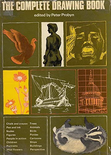 The Complete Drawing Book: Probyn, Peter: 9780823007806: Amazon.com: Books