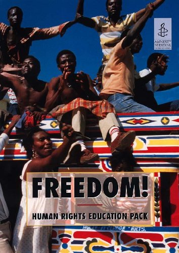 Freedom!: Amnesty International Staff: 9780340730584: Amazon.com: Books