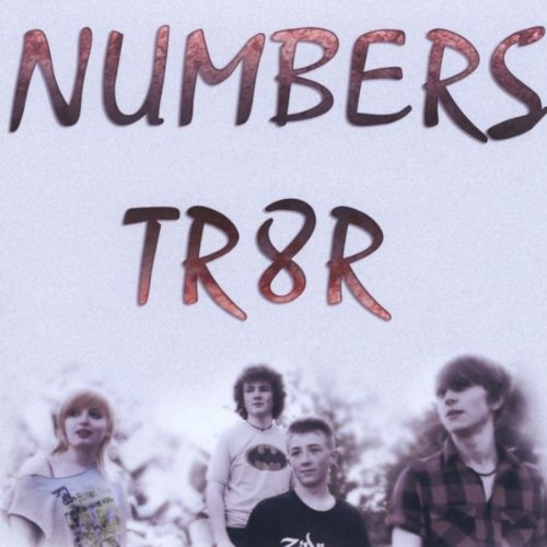Amazon.com: Numbers : TR8R: Digital Music