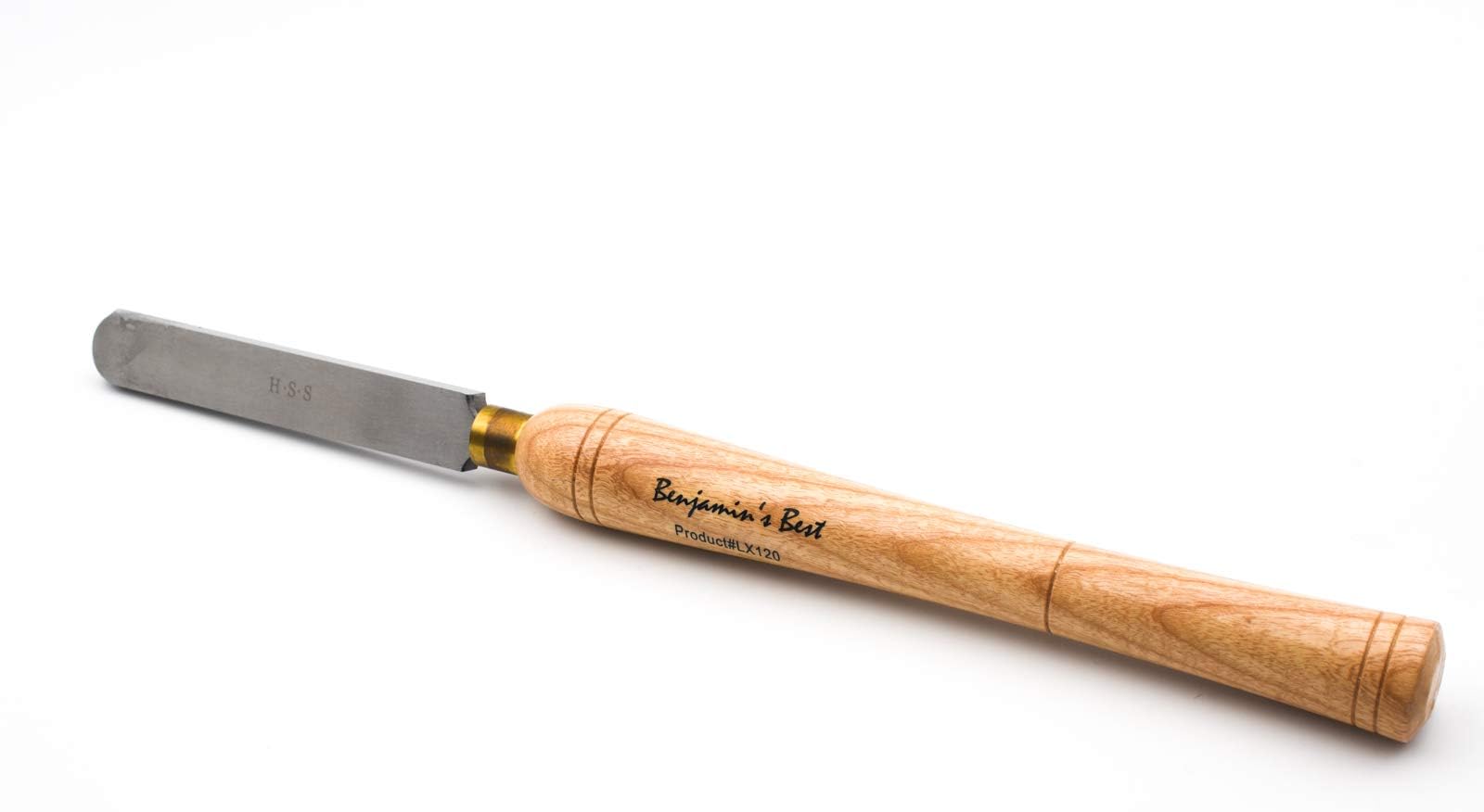 PSI Woodworking LCSIDE2 Round End Inboard Side Scraper 2pc Chisel Set ...