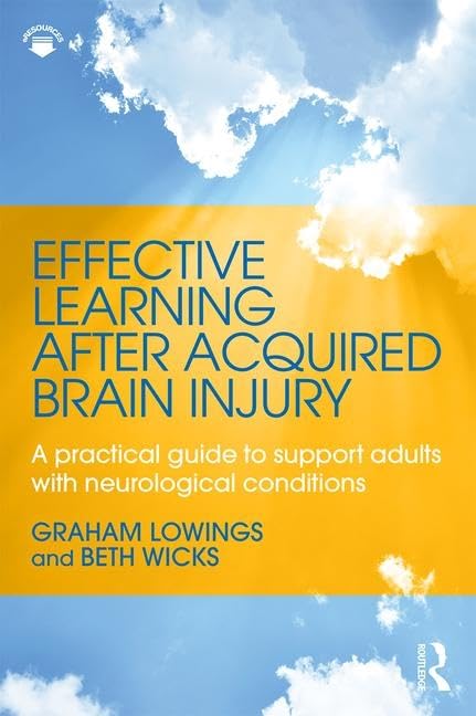 Amazon.com: Effective Learning after Acquired Brain Injury ...