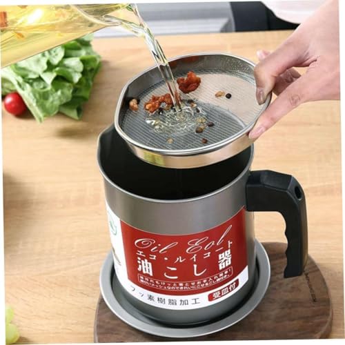 amazon.ae Best Sellers: The best items in Cooking Oil Filter Pots based ...
