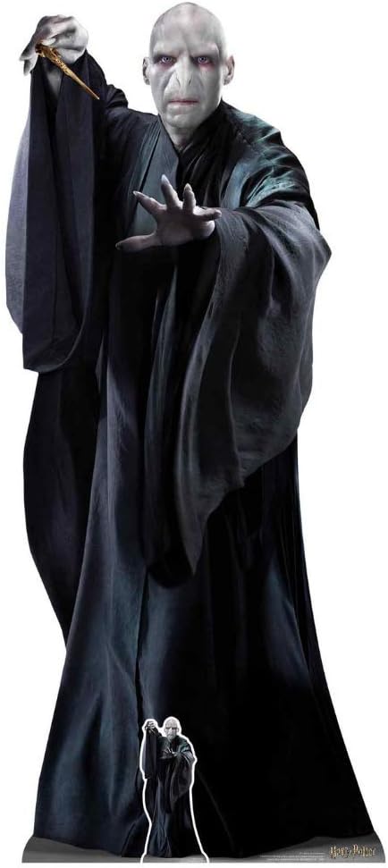 SC1468 - Star Cutouts Ralph Fiennes as Lord Voldemort Lifesize ...