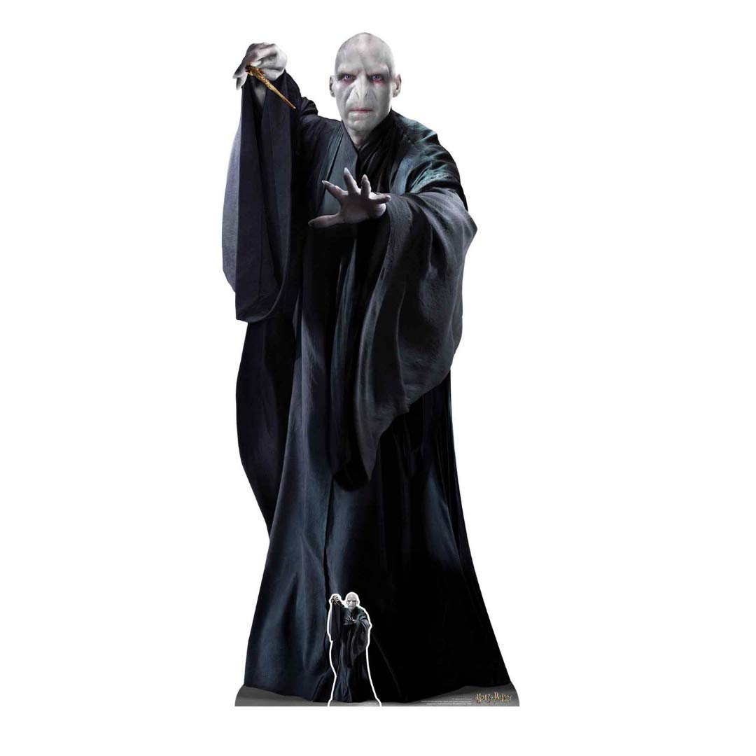 SC1468 - Star Cutouts Ralph Fiennes as Lord Voldemort Lifesize ...