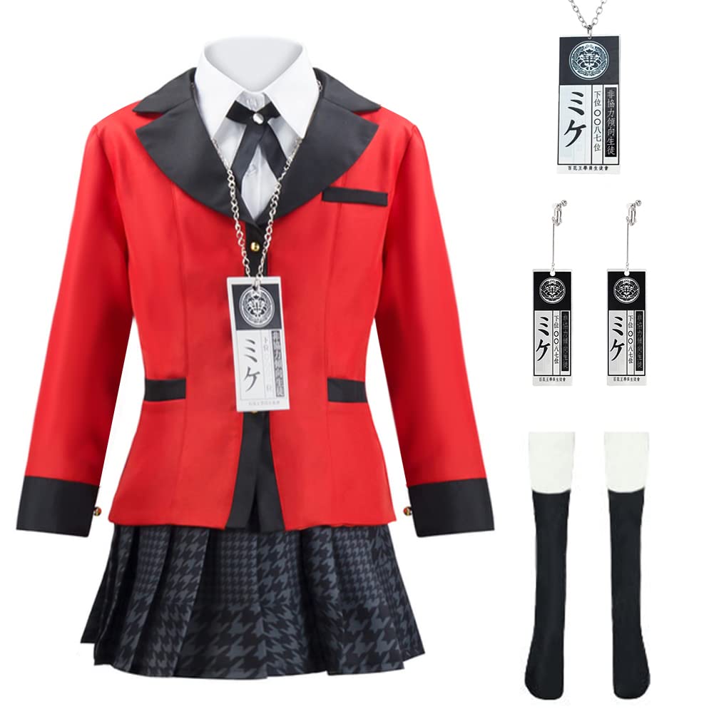 Buy Halloween Costume for Women, Runa Yomozuki Cosplay, Runa Cosplay ...