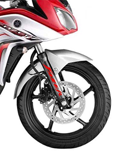 ARWY Vinyl Revs Your Heart Bike Helmet Sticker, 0.11 x 6.69 x 1.96 ...