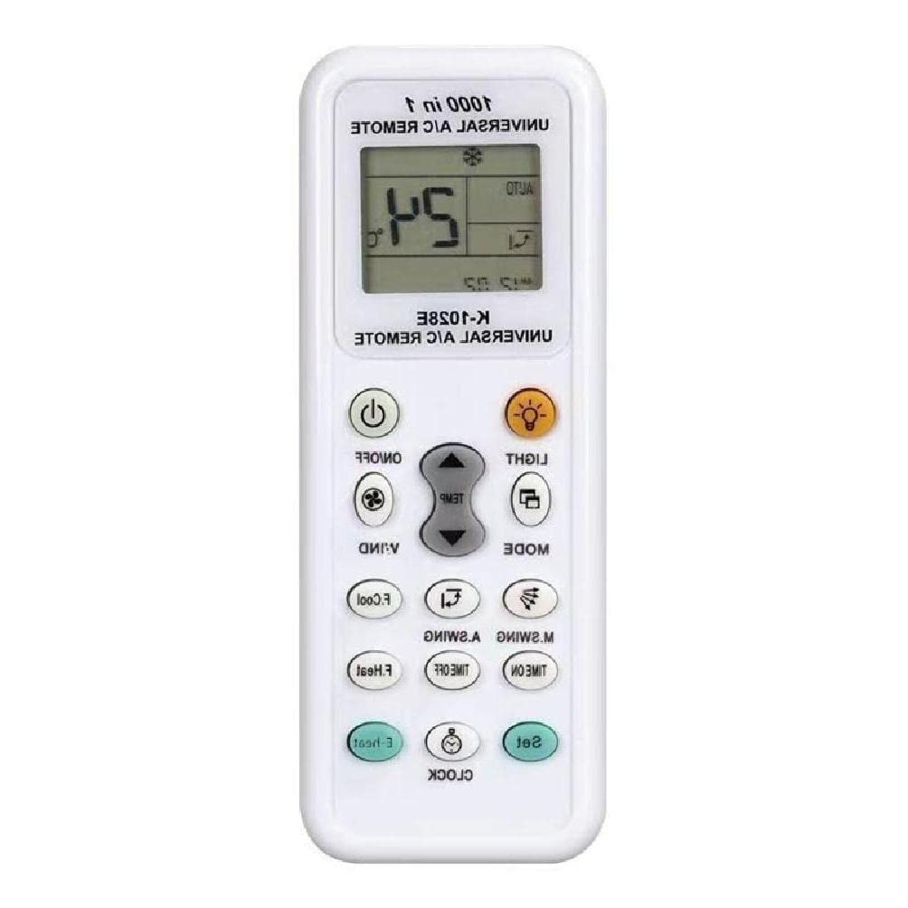Buy 1000 In 1 Universal Wireless Remote Control K 1028e Ac Digital Lcd