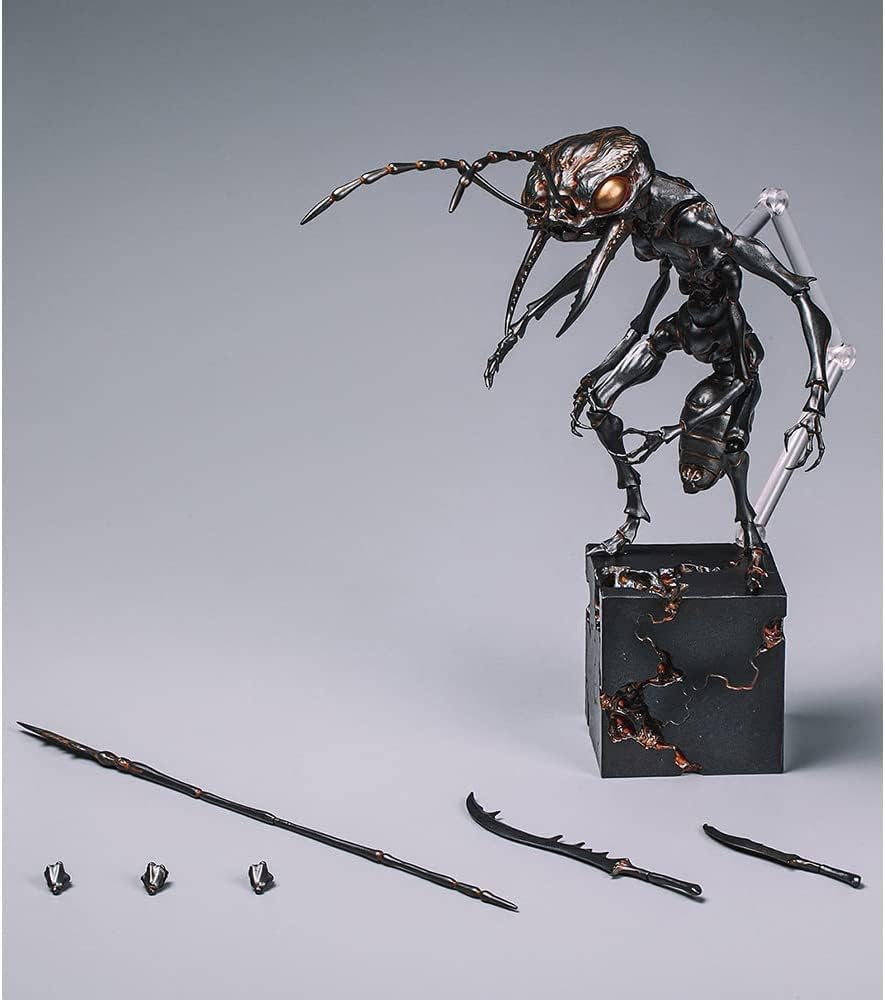 Amazon.com: Snail Shell - Artist Collaboration Series - Ant Soldier Non ...