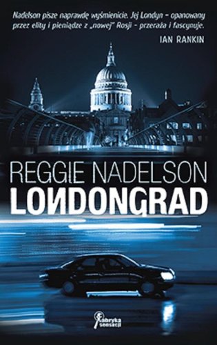 Londongrad: Nadelson Reggie: 9788377479339: Amazon.com: Books