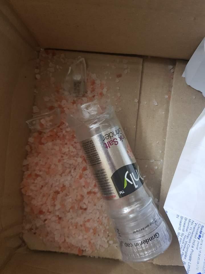 On1y Pink Salt 100G : Amazon.in: Grocery & Gourmet Foods