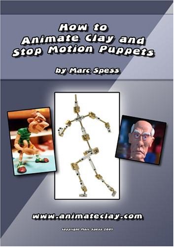 Amazon.com: How to Animate Clay and Stop Motion Puppets : Movies & TV