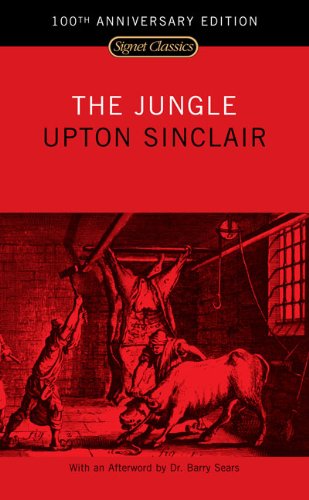 The Jungle (Turtleback School & Library Binding Edition): Sinclair ...