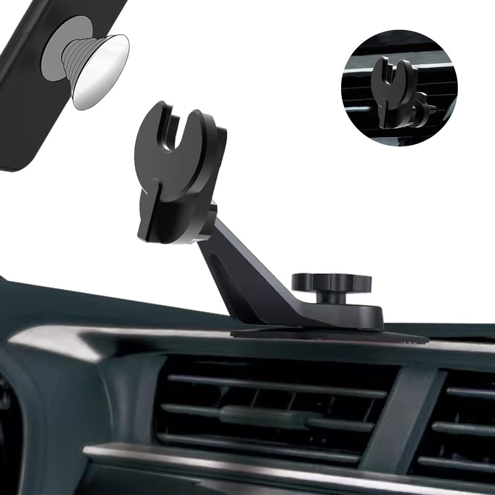 Amazon.com: ENCASED LolliLockit Magnetic Grip Car Mount for Pop Phone ...