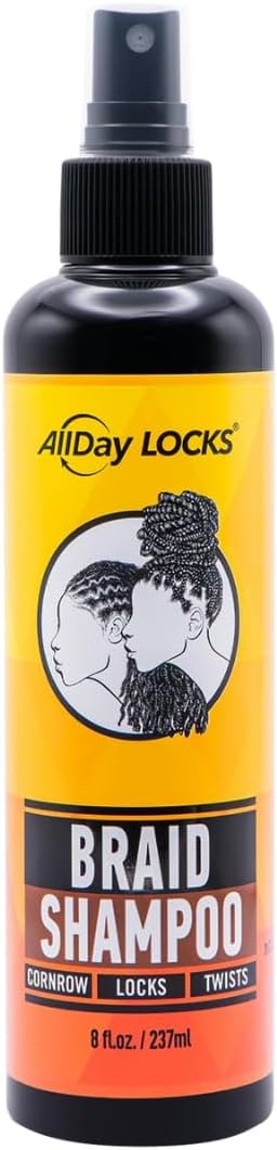 Amazon.com : DeMert Wig & Weave System Shampoo for Natural and ...