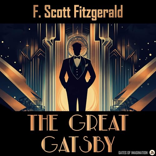 Amazon.co.jp: The Great Gatsby (Audible Audio Edition): F. Scott ...