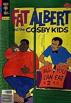 Fat Albert (1974 series) #19: Gold Key: Amazon.com: Books