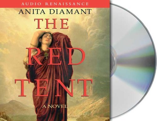 Amazon.com: The Red Tent: A Novel By Anita Diamant(A)/Carol Bilger(N ...