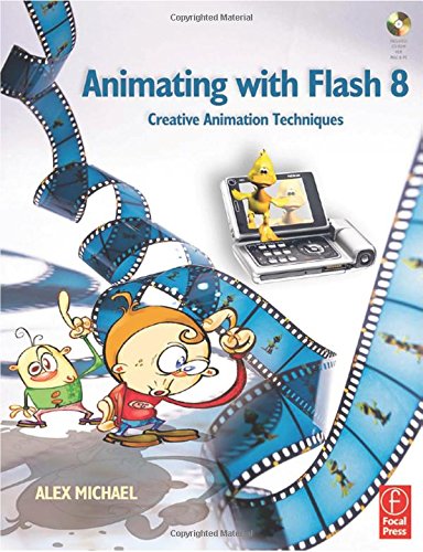Amazon | Animating with Flash 8: Creative Animation Techniques ...