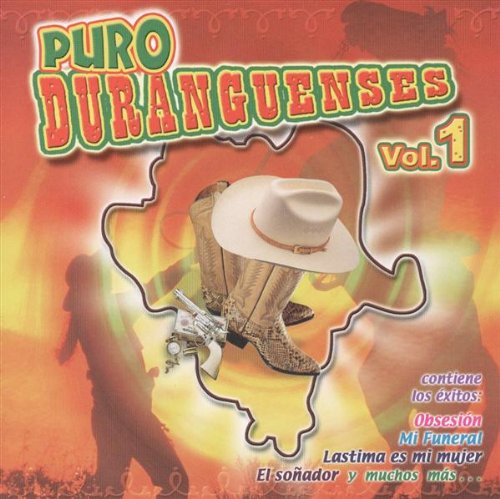 Various Artists - Puro Duranguenses 1 - Amazon.com Music