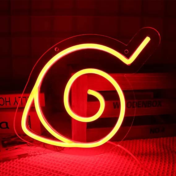 Naruto Hidden Leaf Village Symbol Red Just Realized The Leaf Symbol