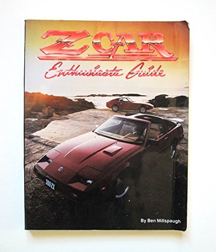 Z-Car Enthusiast Guide: unknown author: 9780961570200: Amazon.com: Books