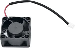 Amazon.com: SYhaosh 1pcs 4020 Case Fan/Filter Fan for Flashforge ...