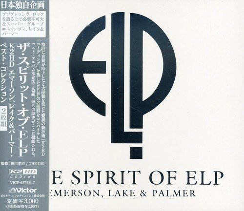 Spirit of Elp: Best Collection: Amazon.de: Musik-CDs & Vinyl
