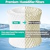 Amazon.com - Gazeer Humidifier Replacement Filter Compatible with ...
