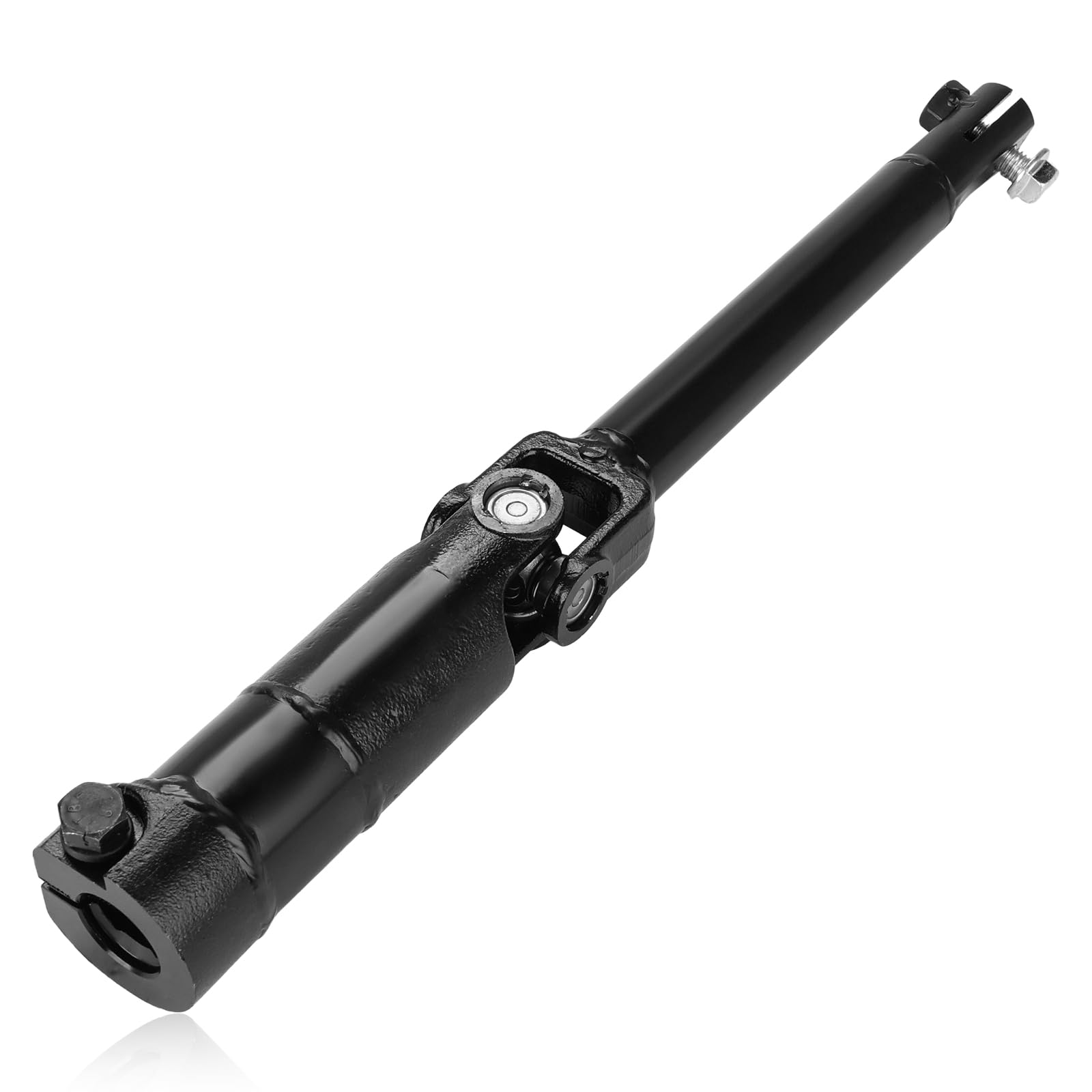Amazon.com: WMPHE Intermediate Steering Shaft Column Compatible with ...
