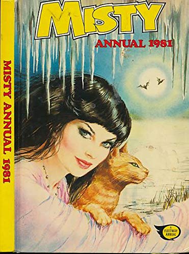 Misty Annual 1981: Amazon.co.uk: Various: 9780850375534: Books