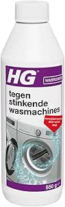 HG Stinkend Washing Machine Cleaner 550 g : Amazon.ae: Health