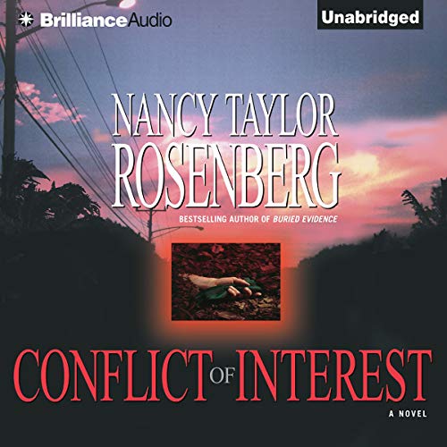 Amazon.com: Conflict of Interest (Audible Audio Edition): Nancy Taylor ...