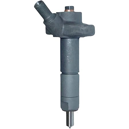 Complete Tractor 1103-3230 Diesel Injector, Black