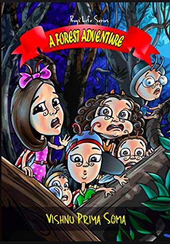 Buy A Forest Adventure Book Online at Low Prices in India | A Forest ...
