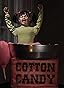 Amazon.com: COTTON CANDICE ANIMATED PROP, 36” tall x 20” wide x 10”deep ...