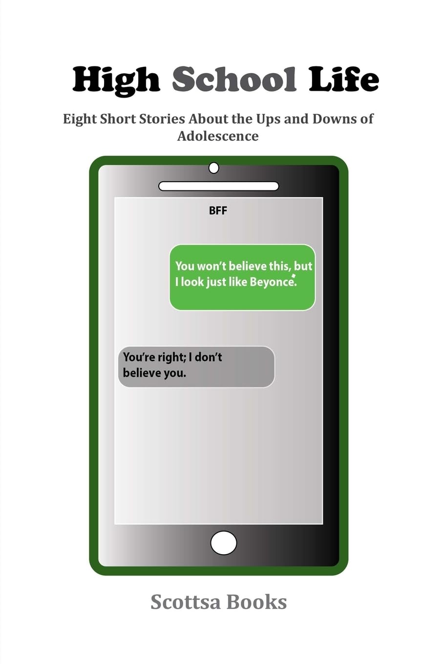 High School Life: Eight High-Interest Short Stories with Vocab ...