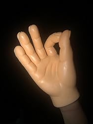 Amazon.com: Daily Portable Tiny Hands (The Circle Game Meme) - 5 Pack ...