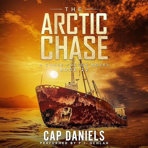 Amazon.com: The Arctic Chase: Chase Fulton Novels, Book 22 (Audible ...