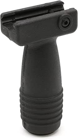 Amazon | DEFACTOR TDIタイプ SVGフォアグリップ BK エアガン用 DE-TDI-SVGBK | モデルガンパーツ 通販