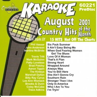 Martina McBride, Travis Tritt, Trace Adkins, Brooks & Dunn, Billy Ray ...