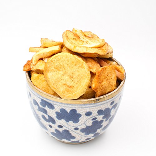 ZIG - HORECA - Apfel-Zimt-Chips Apfel-Zimt-Chips 500g : Amazon.de ...