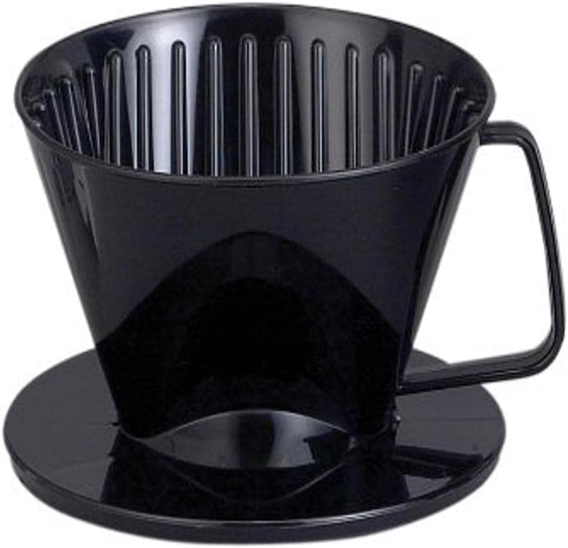 Amazon.com: Gourmet Style Single Cup #2 Cone Style Pour Over Coffee ...