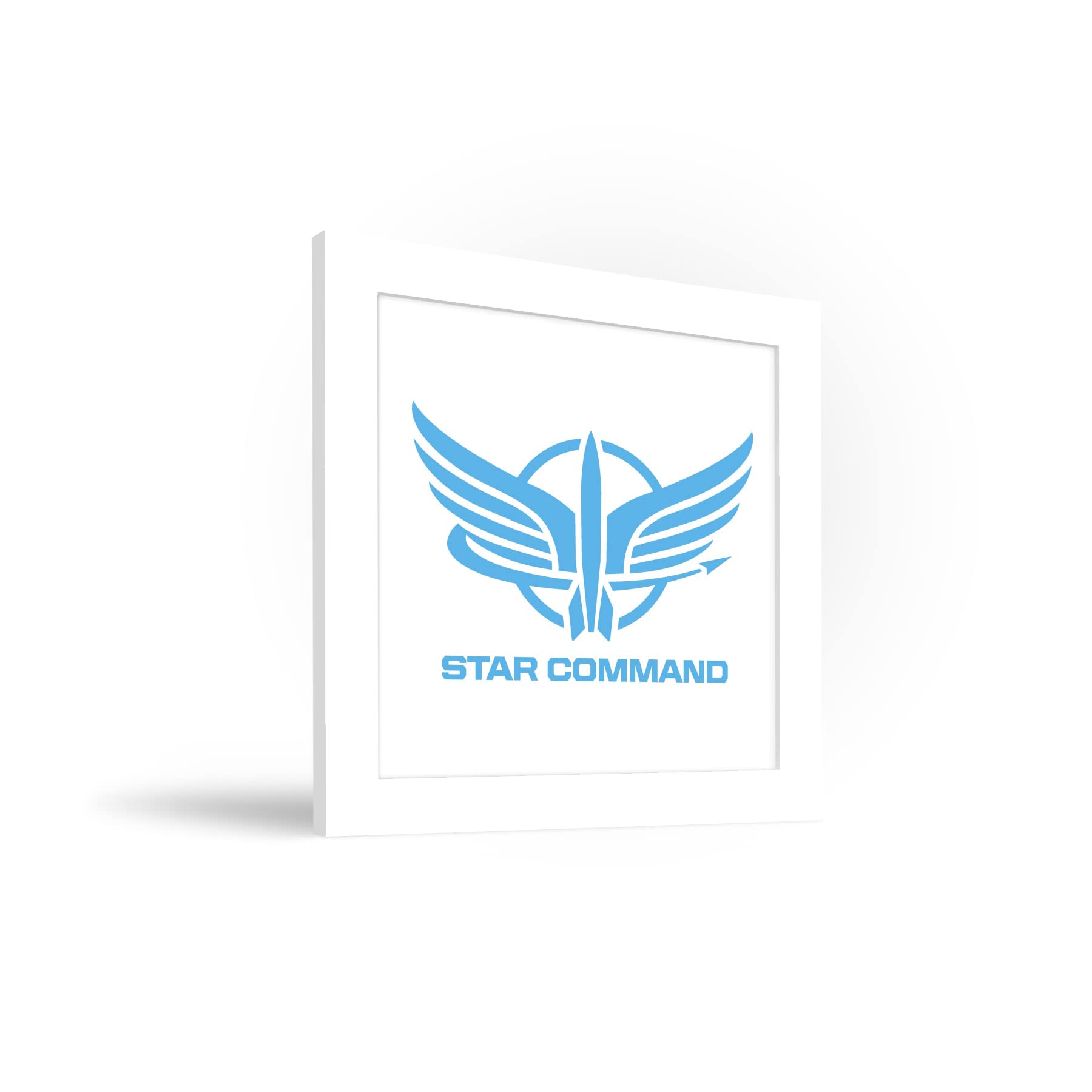 Star Command Logo STAR TREK STARFLEET DIVISIONS : COMMAND INSIGNIA