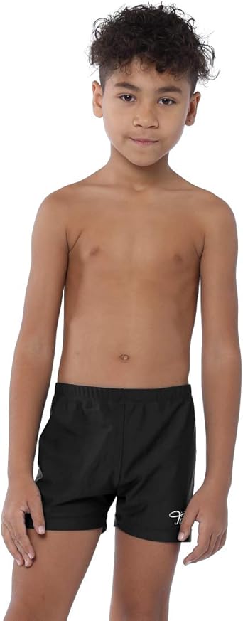 TIZAX Kids Swim Briefs Boys Quick Dry Swimsuits Youth Athletic Swimwear ...