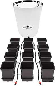 Amazon.com: AutoPot 12 Pot System with 60 gal Flexi Tank PRO (3.9 gal ...