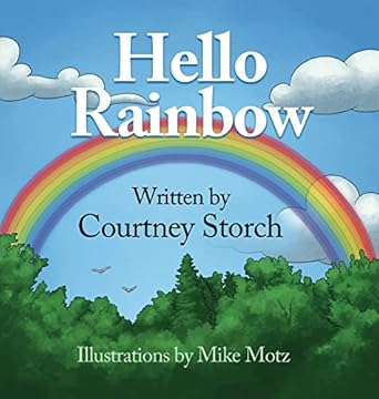 Buy Hello Rainbow Book Online at Low Prices in India | Hello Rainbow ...