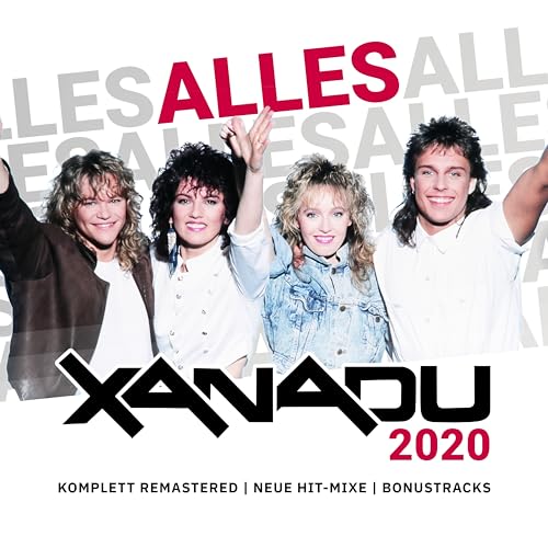 Spiele Alles von Xanadu auf Amazon Music ab