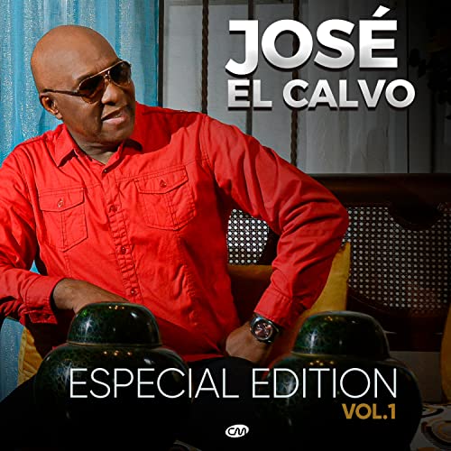 Especial Edition, Vol. 1 de Jose "El Calvo" sur Amazon Music - Amazon.fr